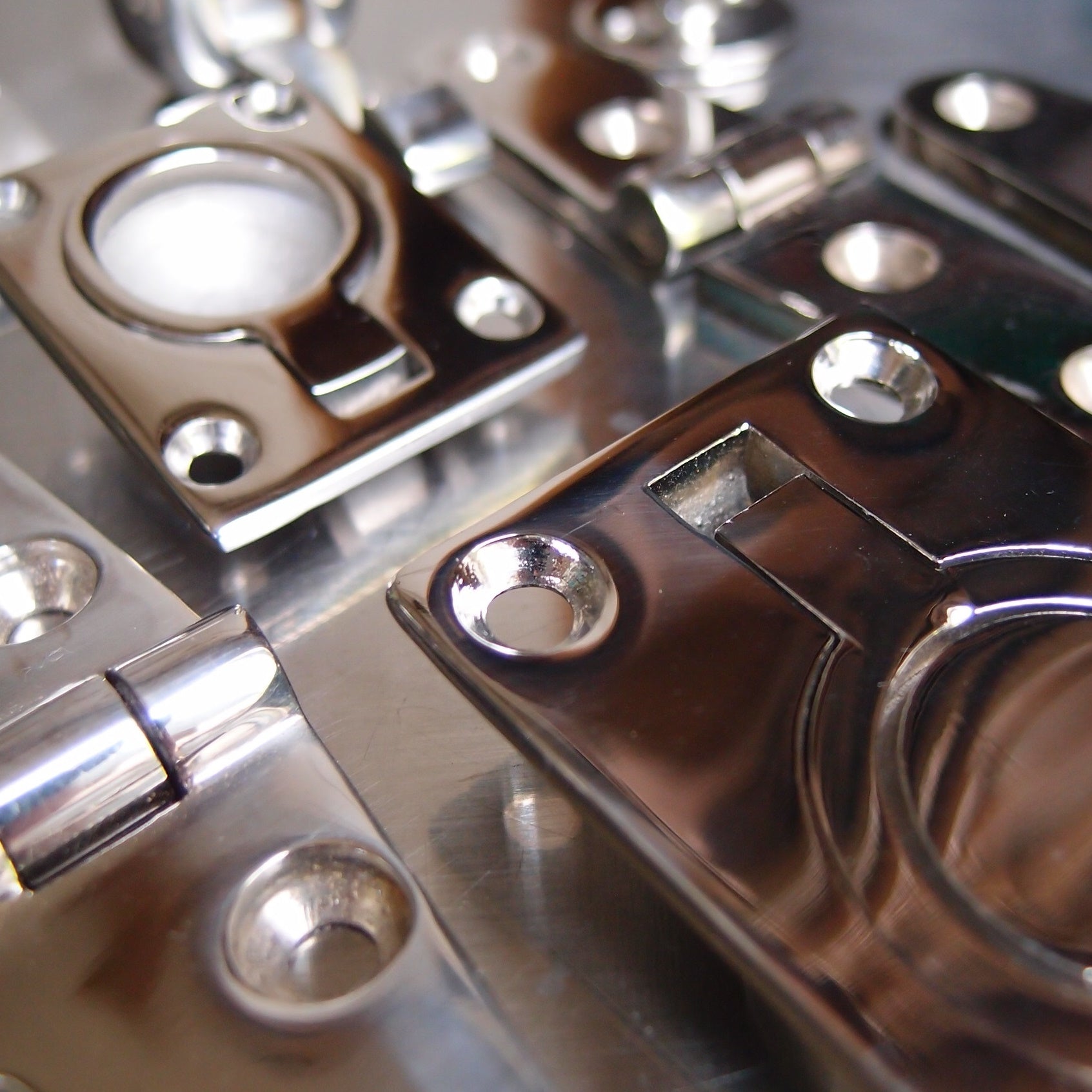 Cabin Hardware – Absolute Industrial