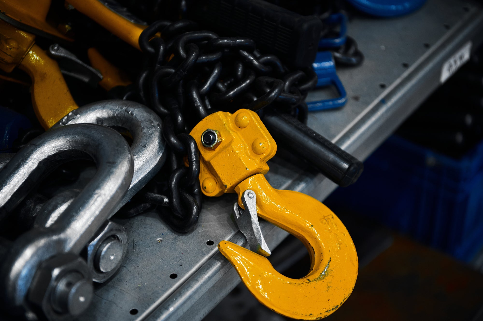 Lifting Gear – Absolute Industrial