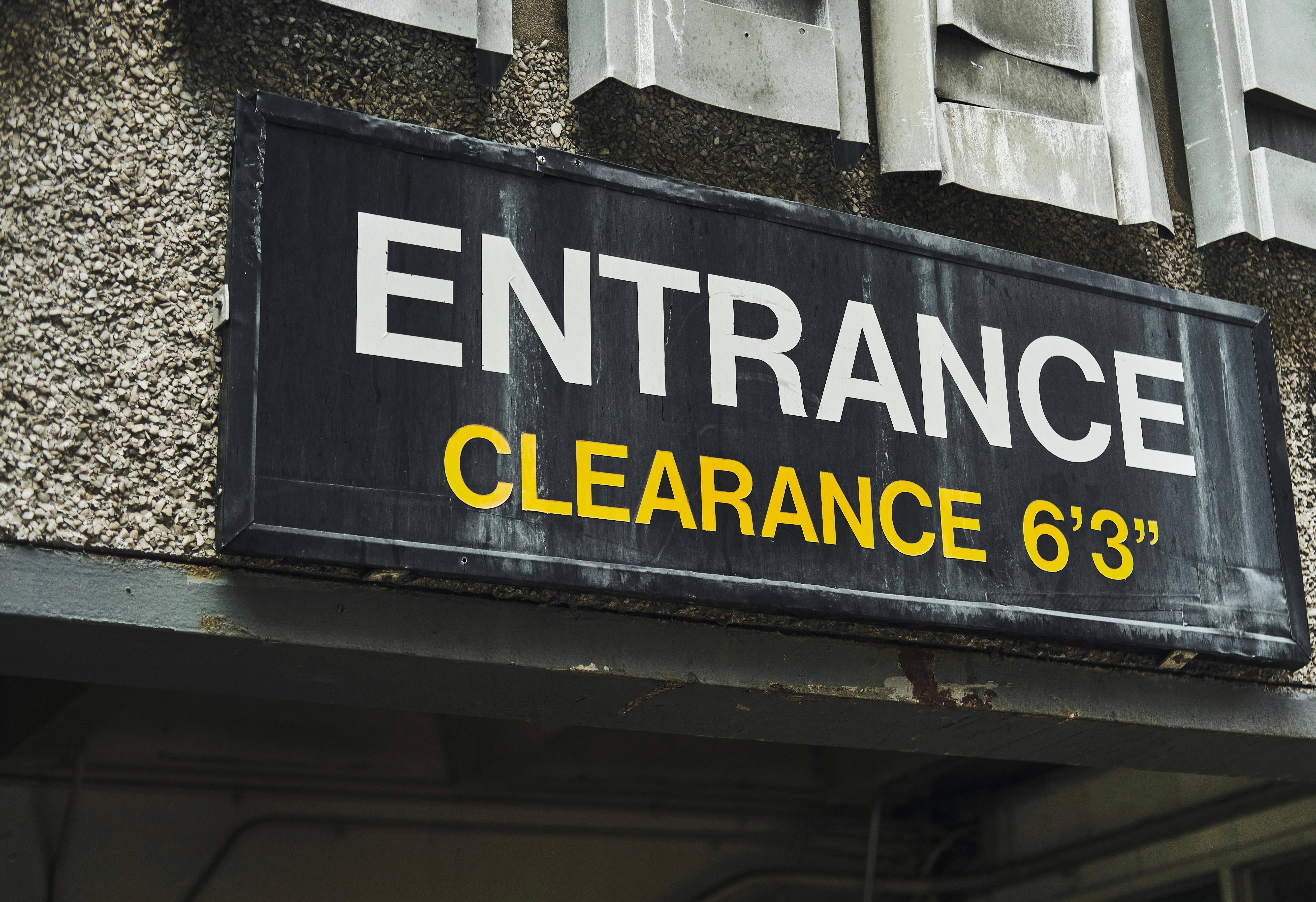 Clearance – Absolute Industrial