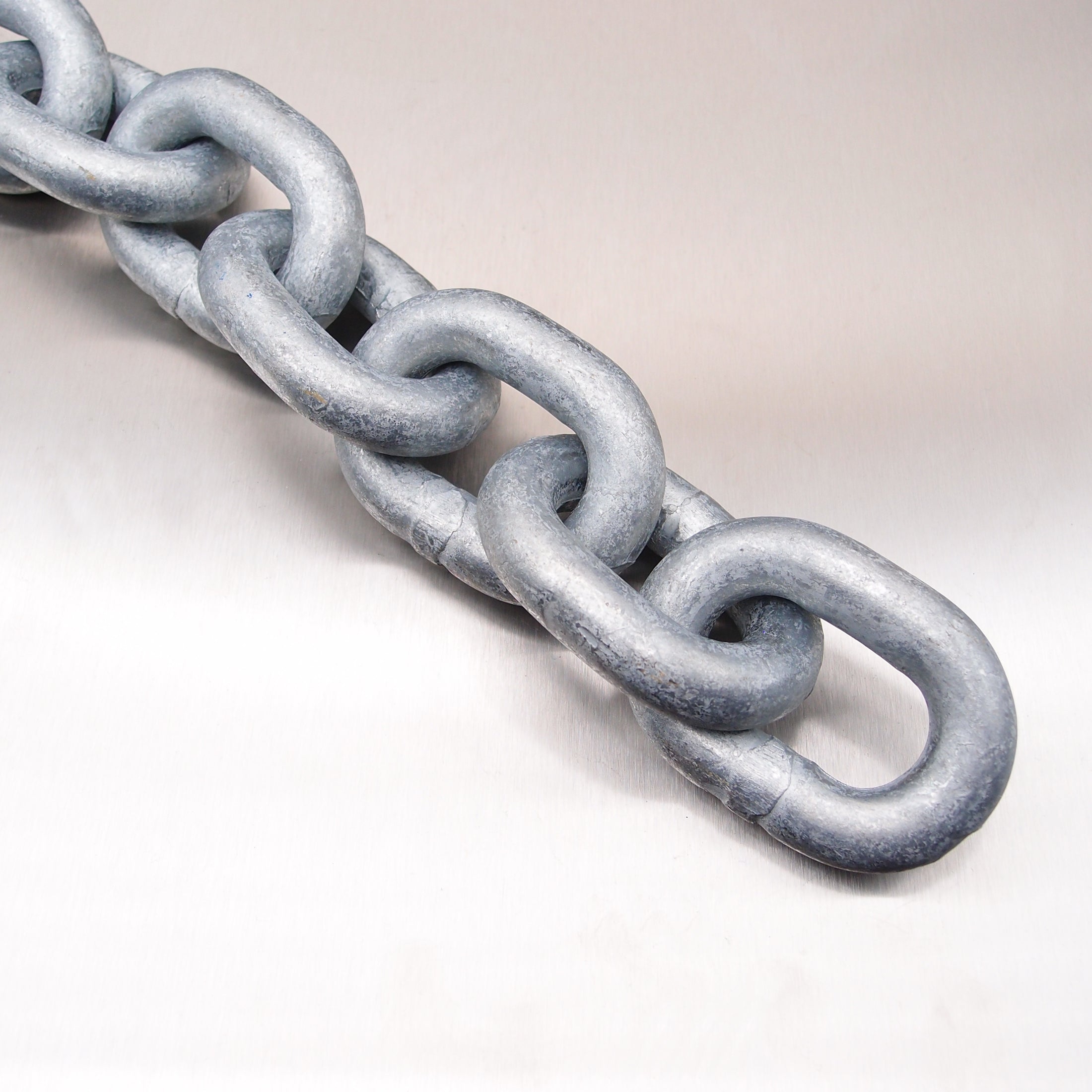 Short Link Chain - Galvanised – Absolute Industrial