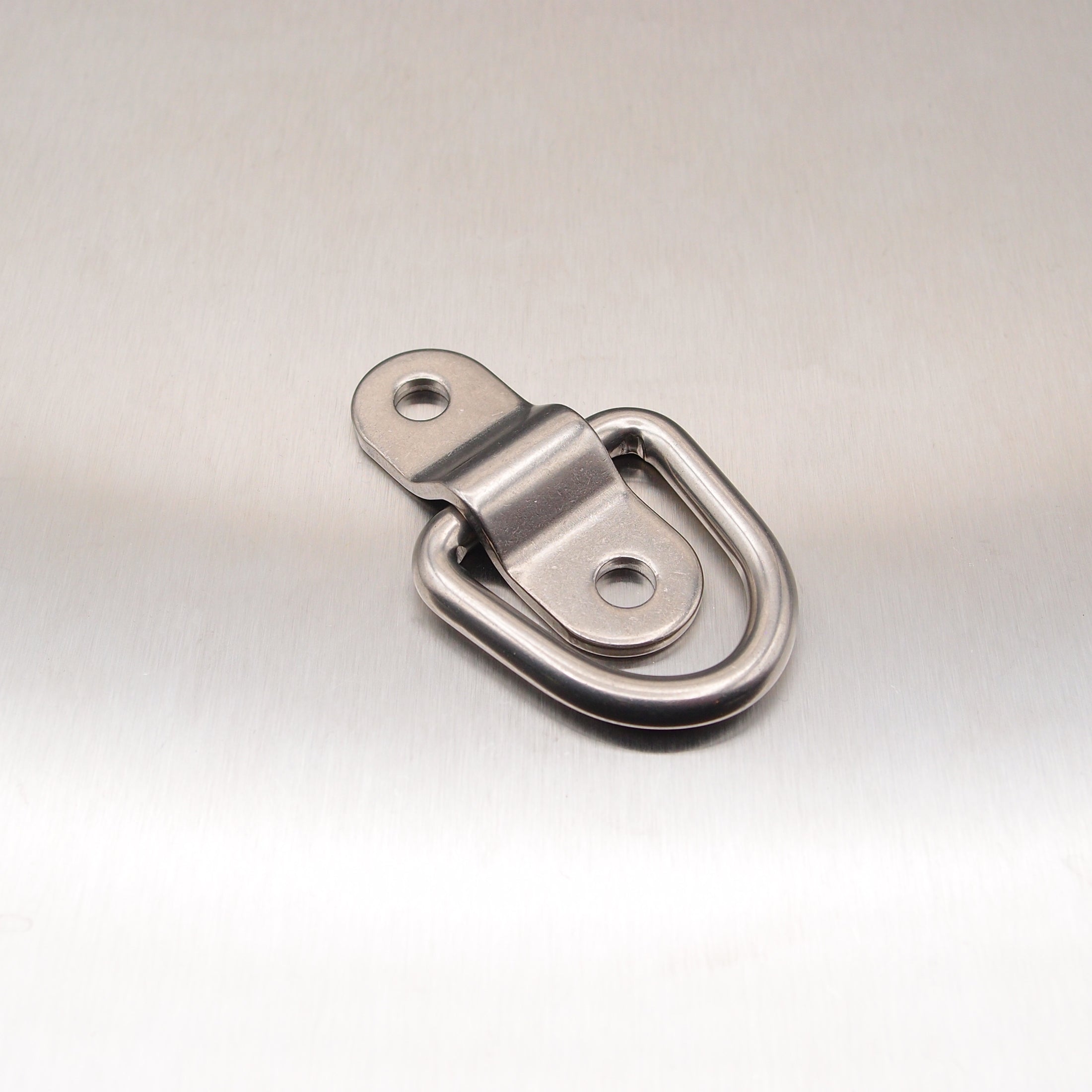 Stainless Steel Dee Ring & Mounting Bracket – Absolute Industrial