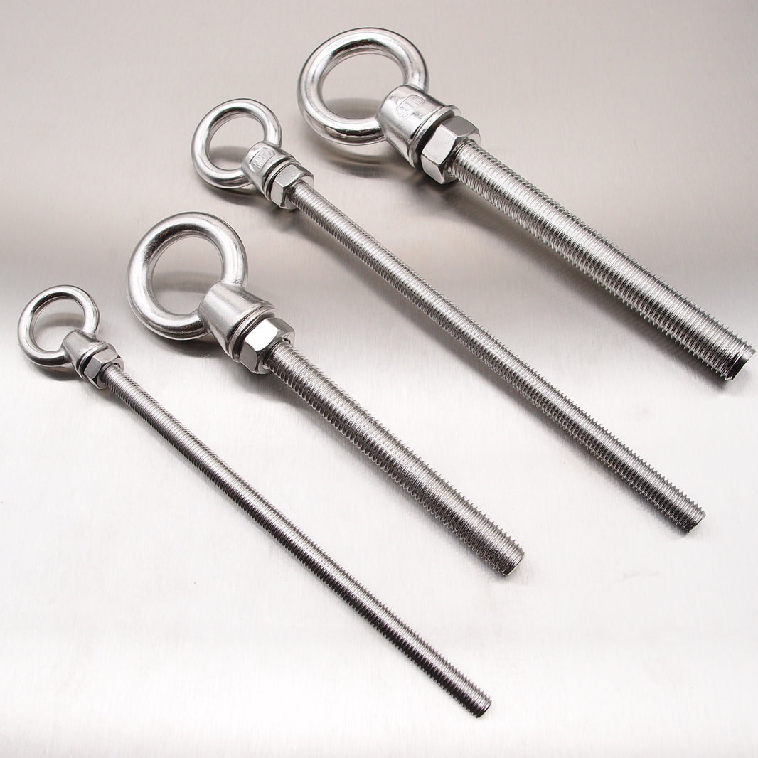 Eyebolts, Eyenuts & Swing Bolts – Absolute Industrial