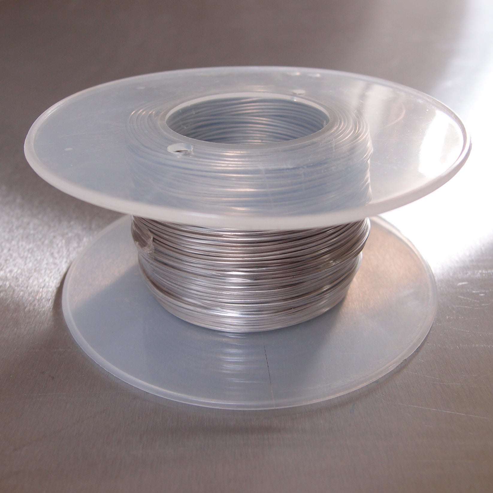 Soft Annealed Locking Wire - Stainless Steel AISI 316 – Absolute Industrial